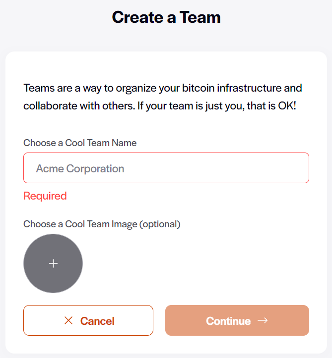 Getting Started with Voltage - Voltage Documentation