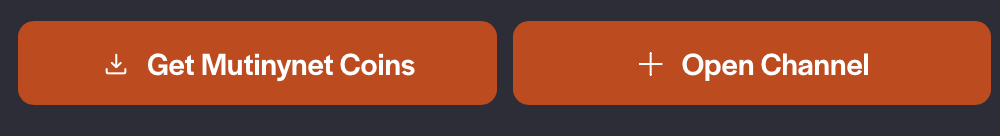 Dev Sandbox (MutinyNet) - Voltage Documentation