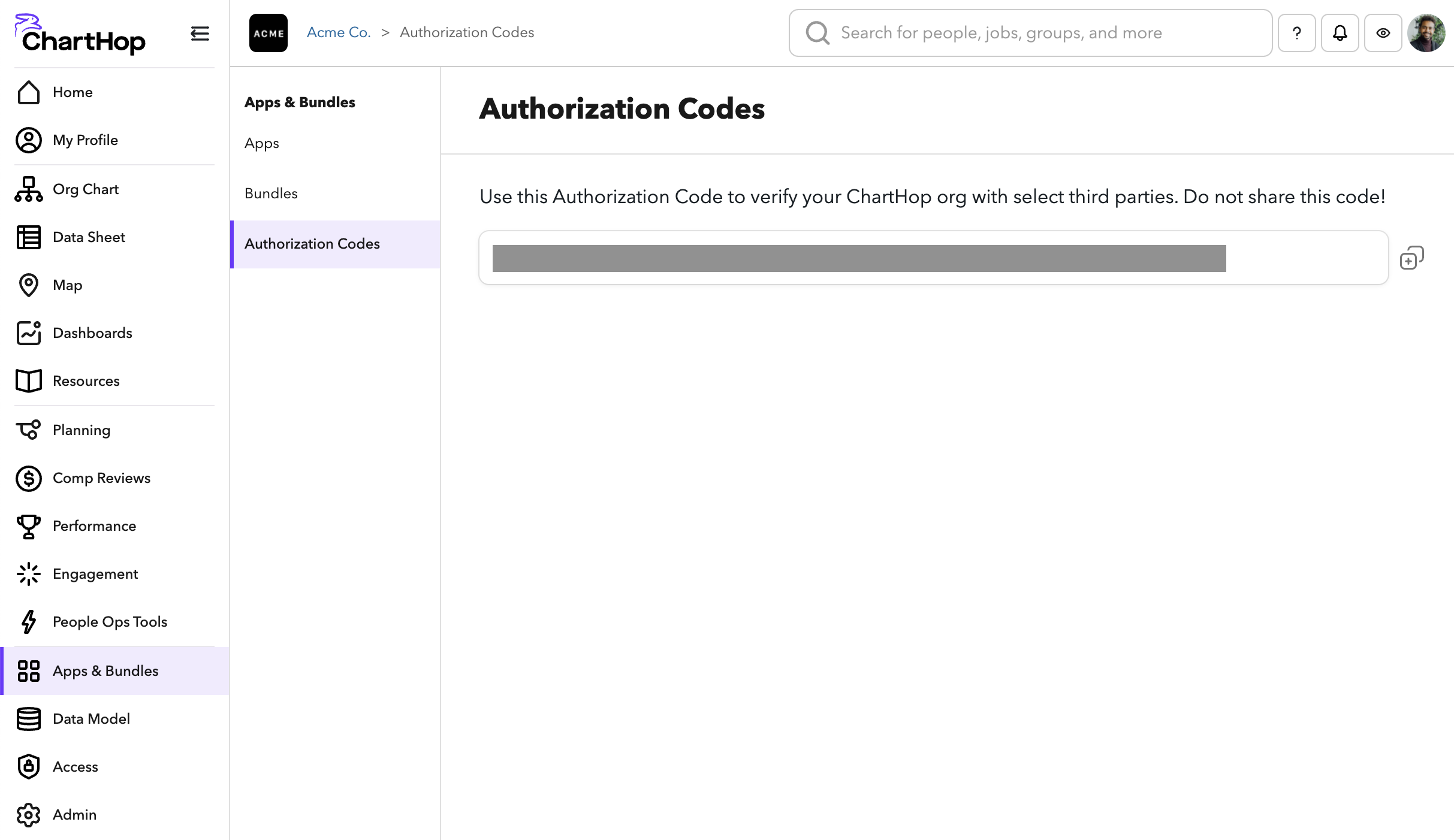Installing the ADP Data Connector - ChartHop documentation