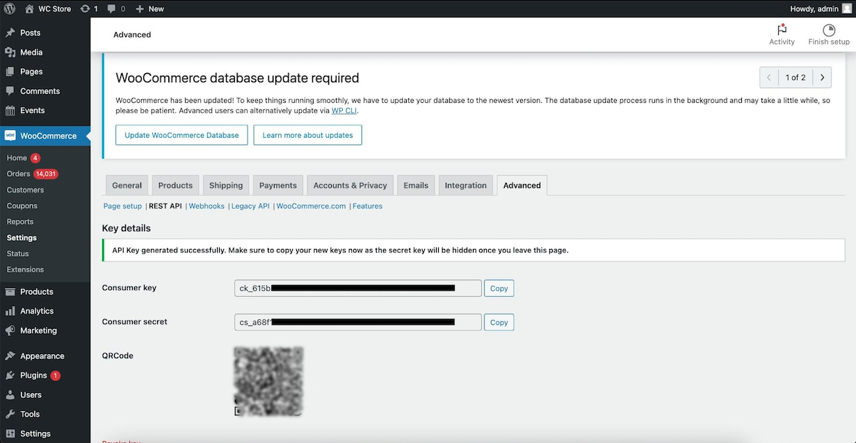Engati for WooCommerce - Onboarding and Deployment - Engati Product Docs