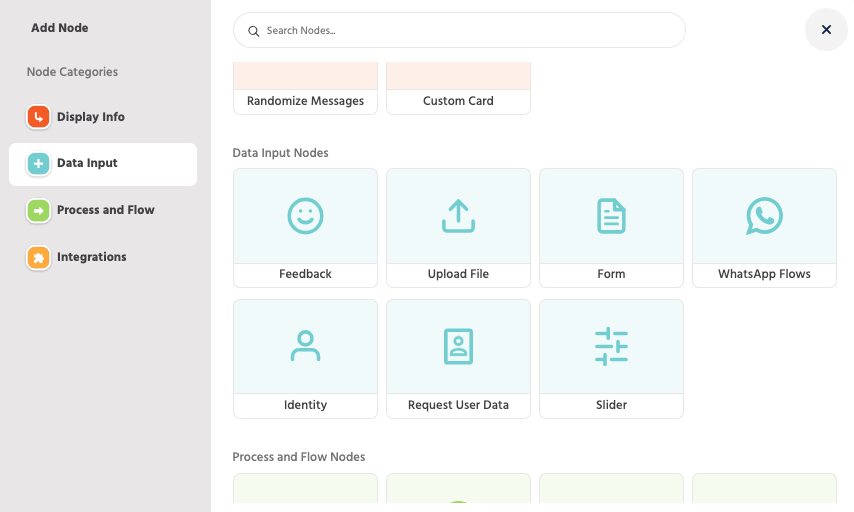 WhatsApp Flow - Engati Product Docs