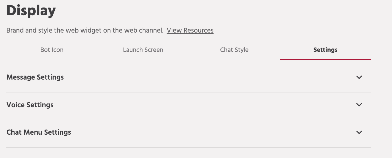 Website Theming - Engati Product Docs