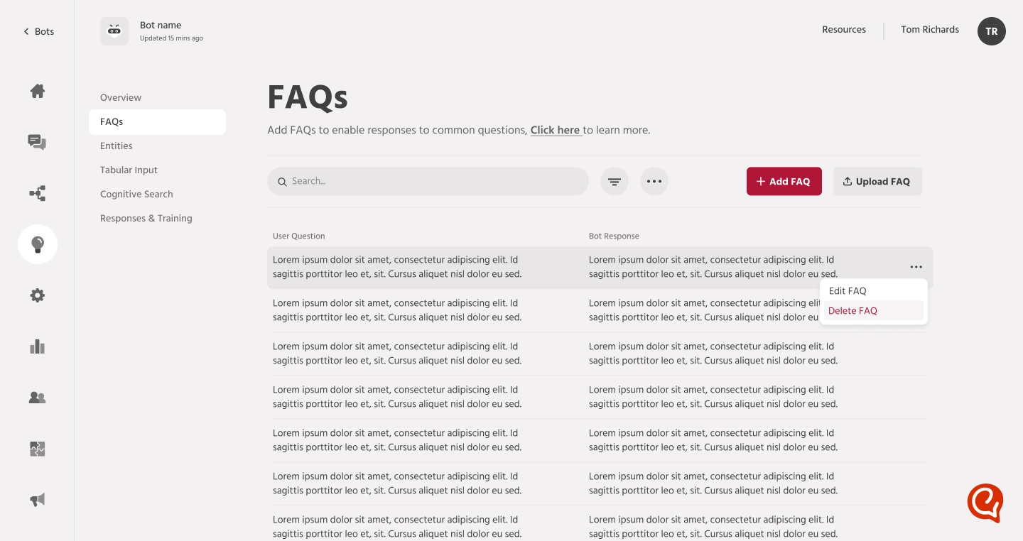 Conversational Components - Engati Product Docs Conversational Components - Engati Product Docs