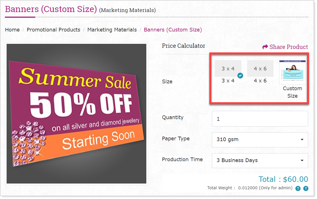 Product Section - Latest Releases