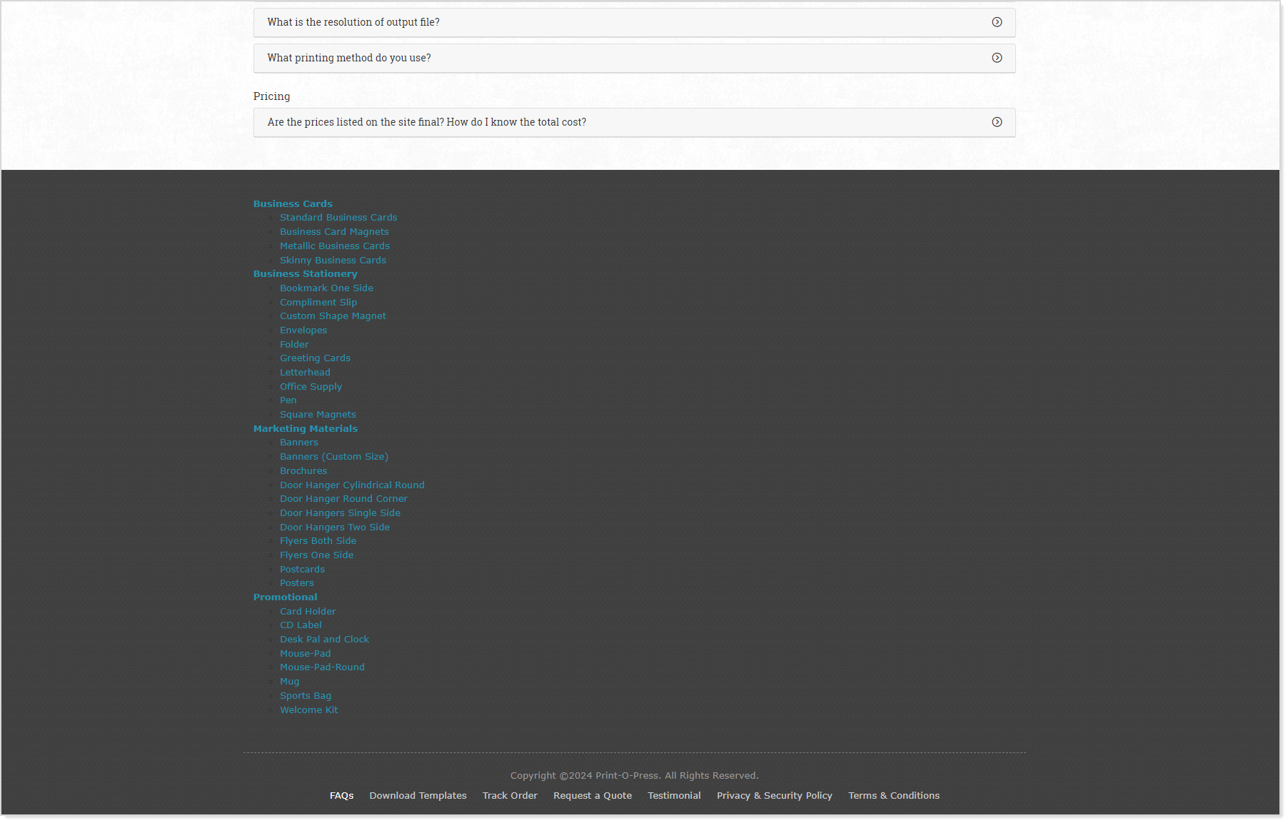 Cms Blocks Setup User Manual