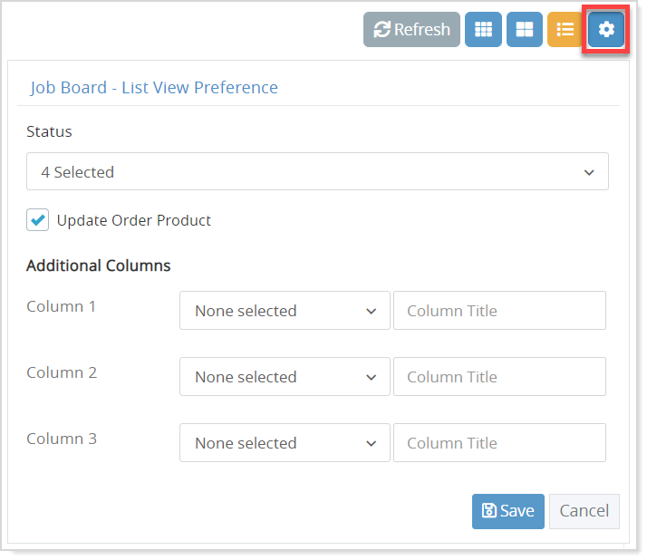 Job Board - User Manual