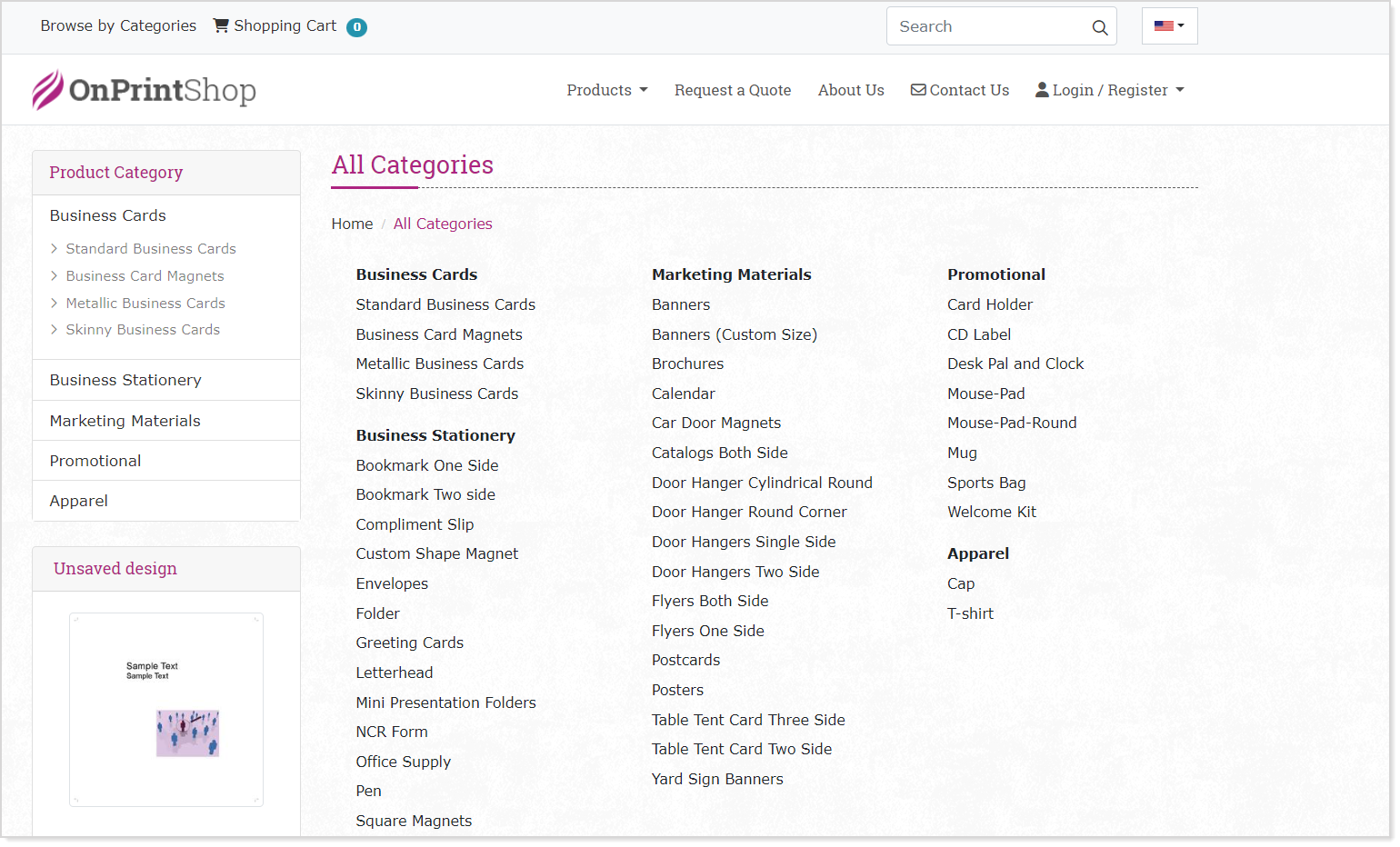 CMS Blocks Setup - User Manual