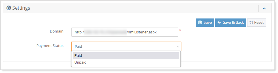 Setup Printer's Plan - Third- Party Integrations