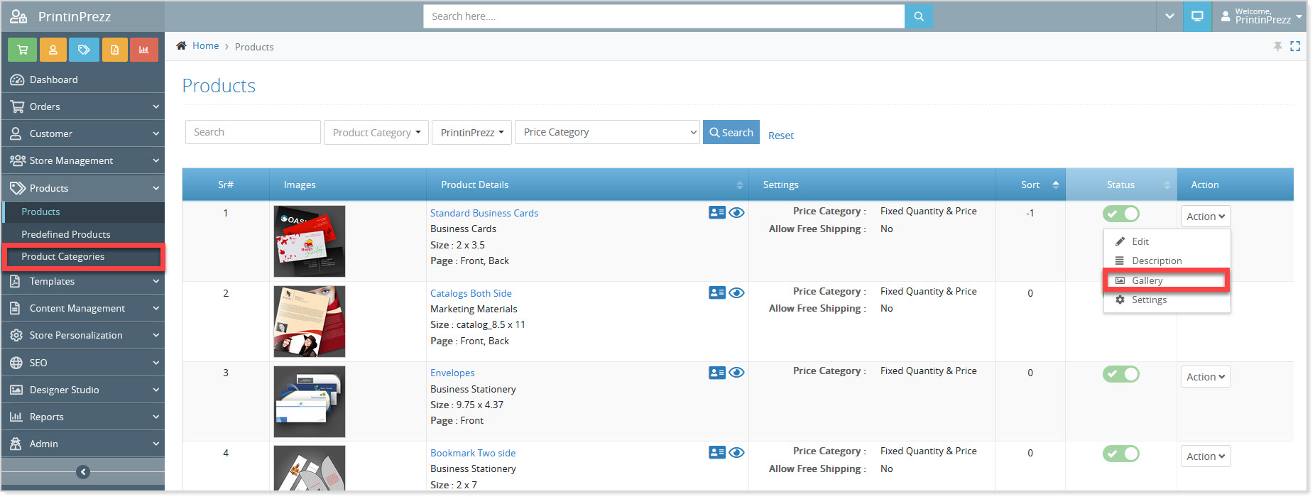 B2B/Store Module - Latest Releases