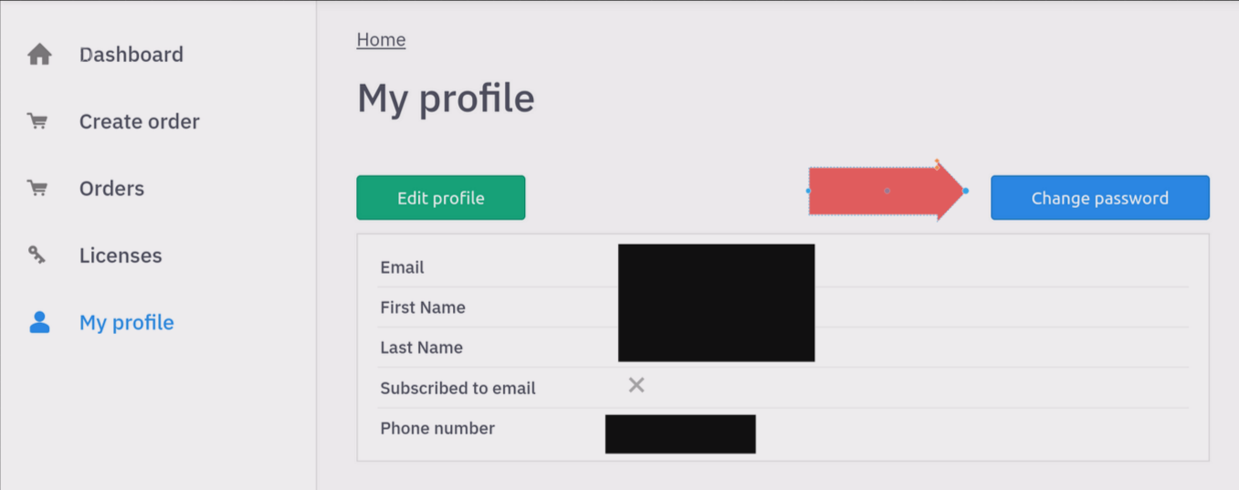 Users - LicenseSpring Documentation