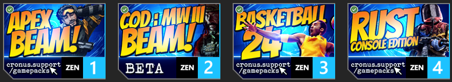 Read Me First 👈 - GPC Script Guide