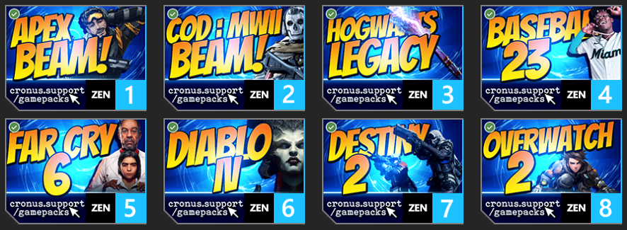 Read Me First 👈 - GPC Script Guide