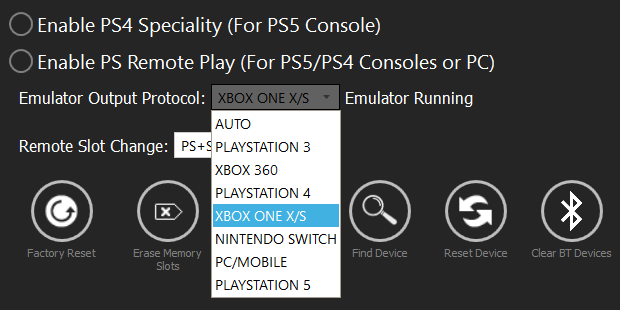 Xbox® Series X|S - Supported Consoles & Controllers - Cronus Zen Guide