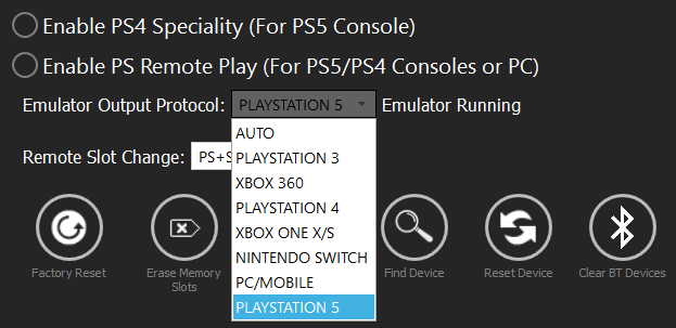 PlayStation® 5 - Cronus Zen Guide