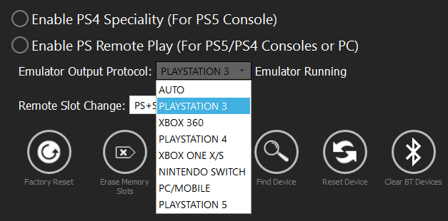 PlayStation® 3 - Supported Consoles & Controllers - Cronus Zen Guide