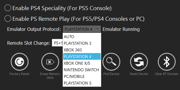 PlayStation® 4 - Supported Consoles & Controllers - Cronus Zen Guide