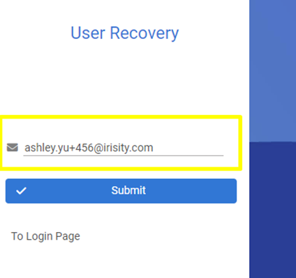 Getting started - IRIS+
