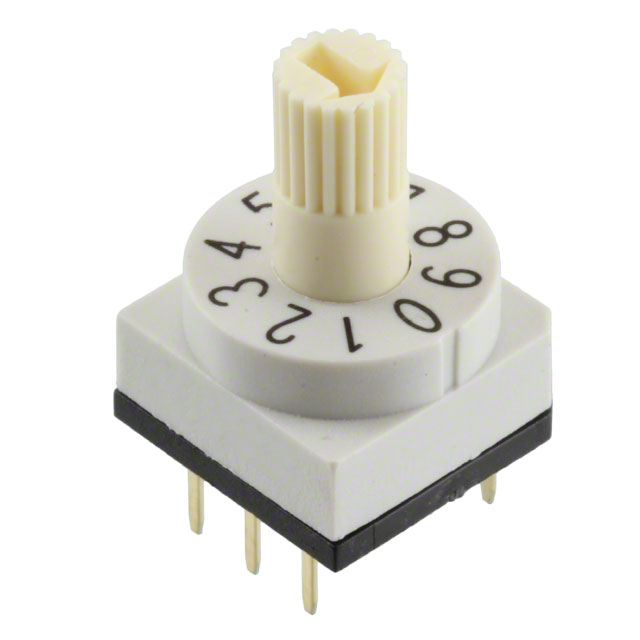 Rotary BCD Switch - HavenTechnik's Documentation