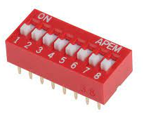 DIP Switches - HavenTechnik's Documentation