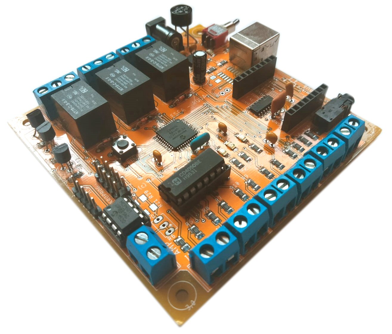 ESCA-AQUA - HavenTechnik's Documentation