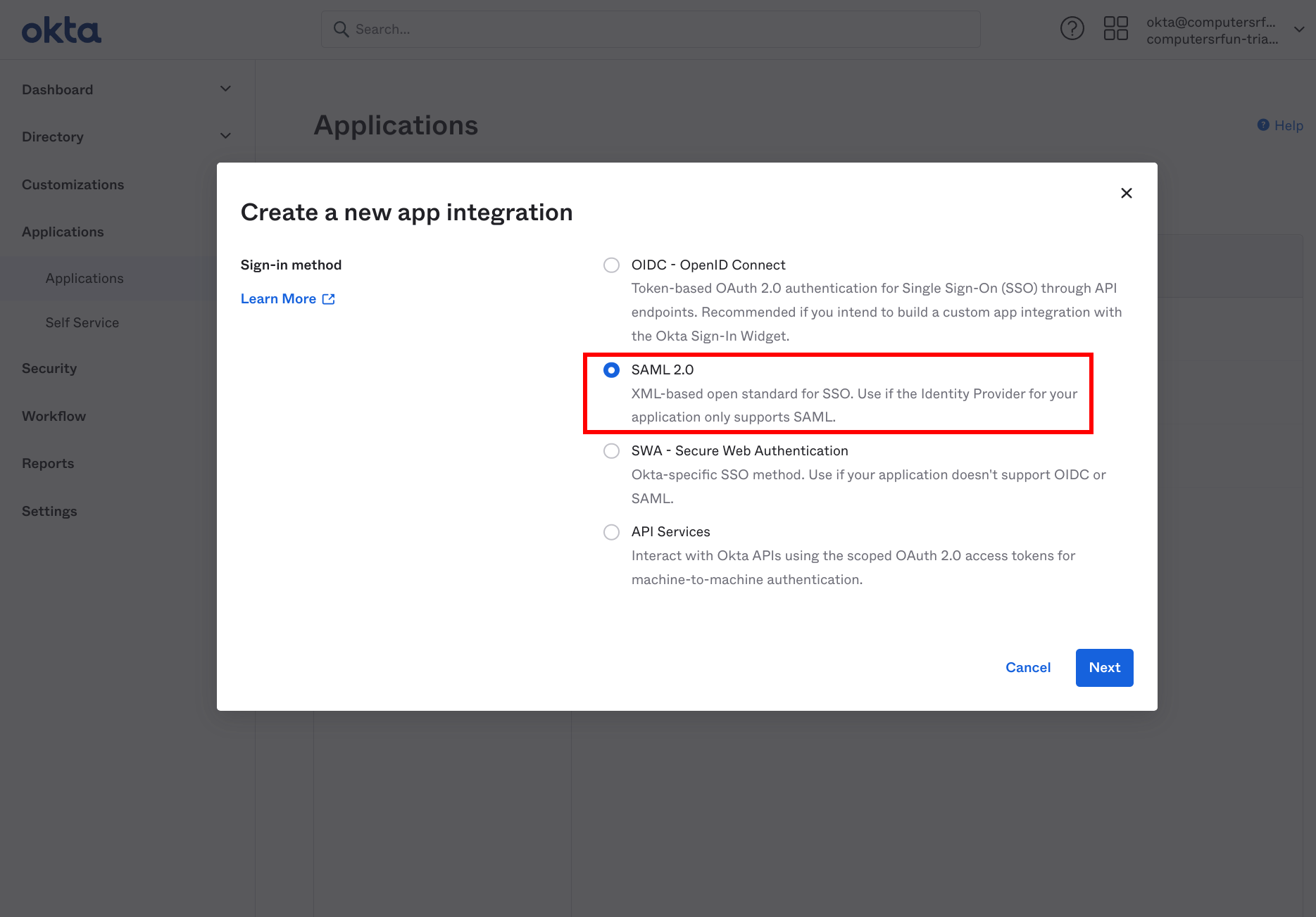 Authentication - TruffleHog Docs