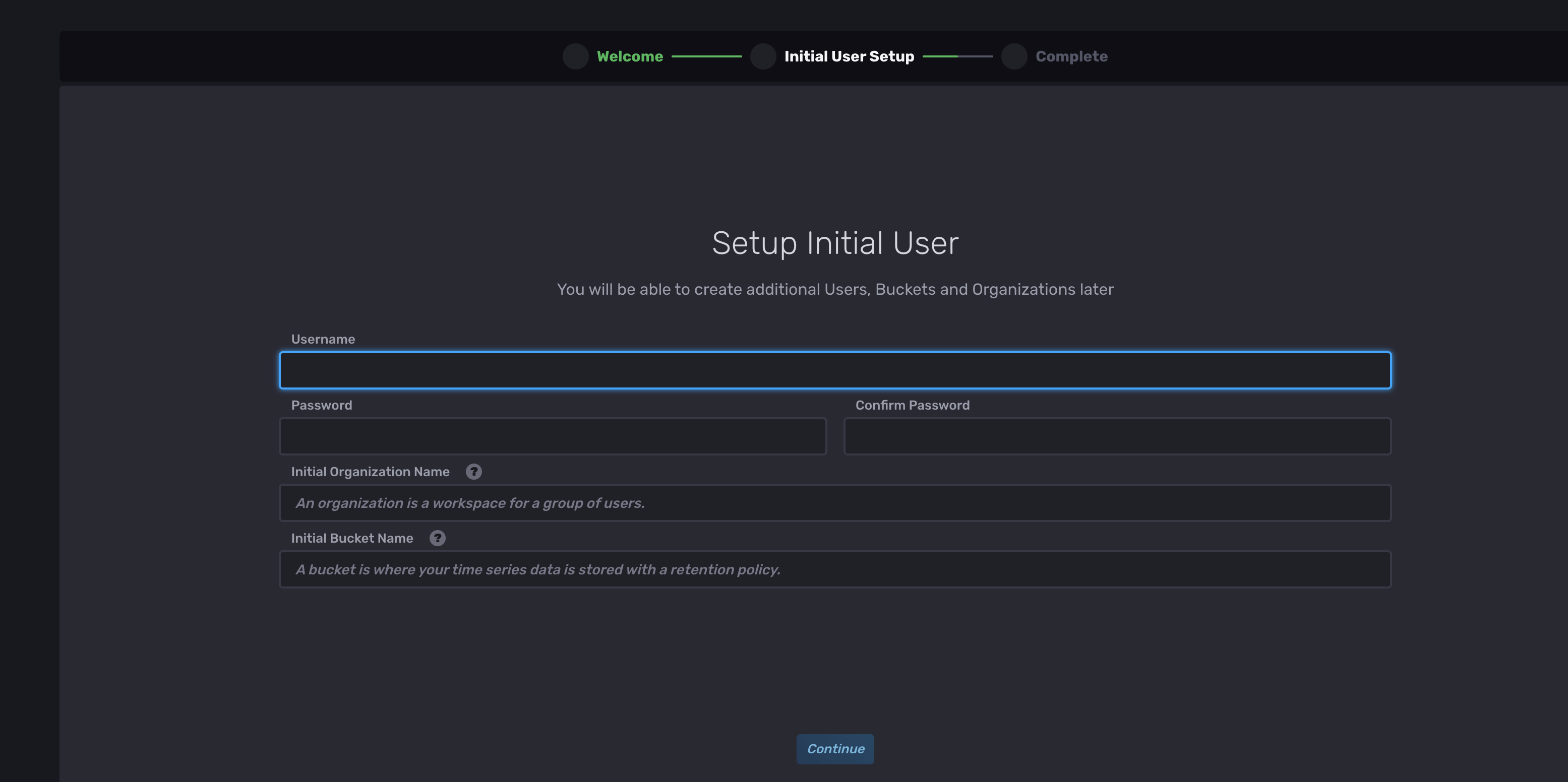 InfluxDB v2.x TCP Integration Guide | Litmus Technical Documentation - Litmus Technical ...