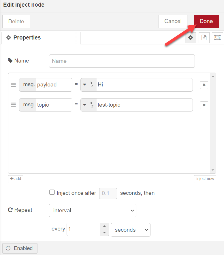 Use Access to Write to a Topic | Litmus Automation Documentation - Litmus Technical Documentation