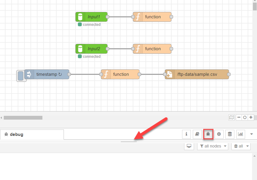 Save Multiple Register Values to a CSV File - Litmus Technical Documentation