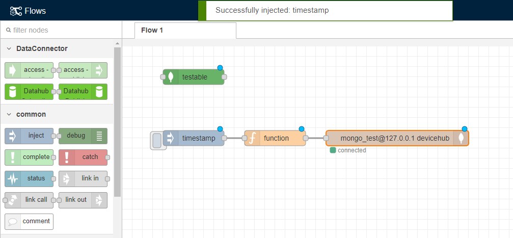 Work With Mongodb Databases Litmus Automation Documentation Litmus Technical Documentation 8623