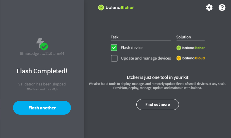 Raspberry Pi Installation | Litmus Automation Documentation - Litmus Technical Documentation