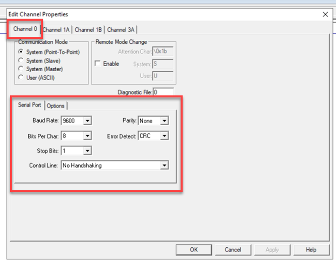 AB DF1 Serial | Litmus Automation Documentation - Litmus Technical Documentation