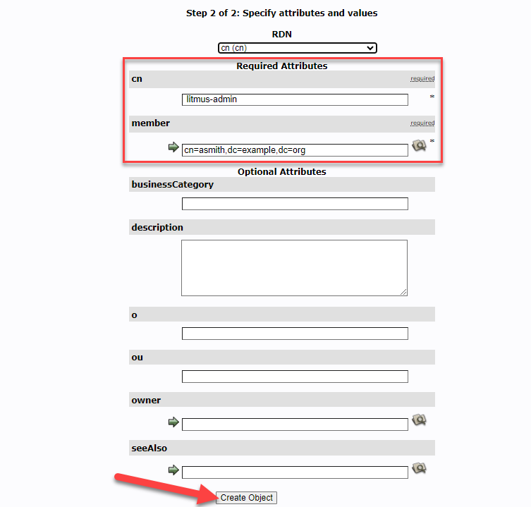 Set Up LDAP Using an OpenLDAP Container | Litmus Automation ...