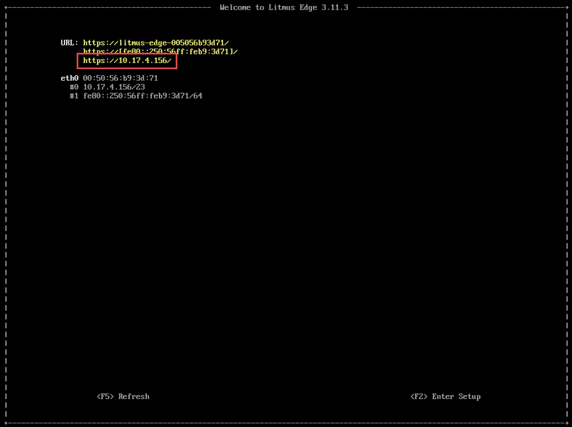Hyper-V | Litmus Automation Documentation - Litmus Technical Documentation
