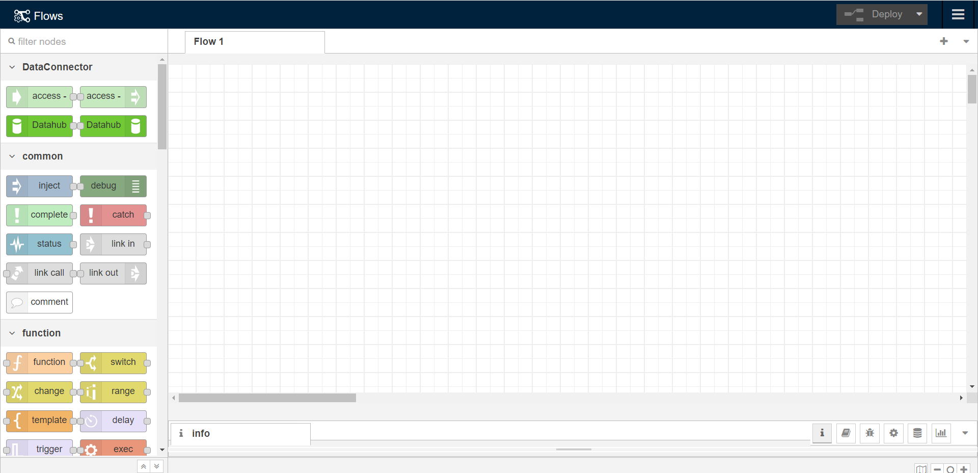 Flows and Analytics Explained | Litmus Automation Documentation - Litmus Technical Documentation