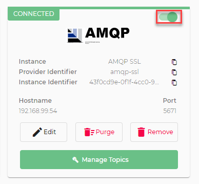AMQP SSL Integration Guide - Litmus Technical Documentation