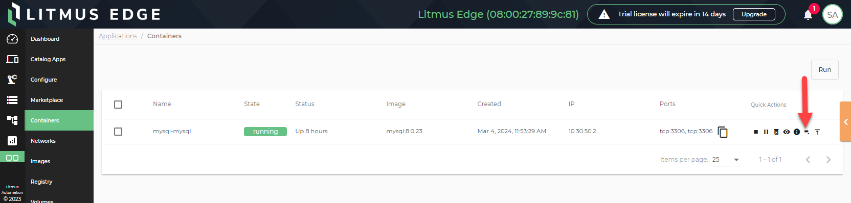 Create a Custom Table in a MySQL Database | Litmus Automation Documentation - Litmus Technical ...