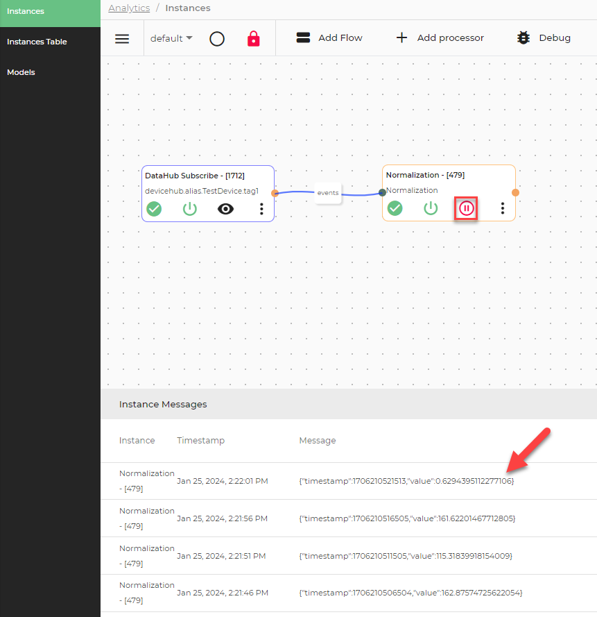 Use the Normalization Processor Function | Litmus Automation Documentation - Litmus Technical ...