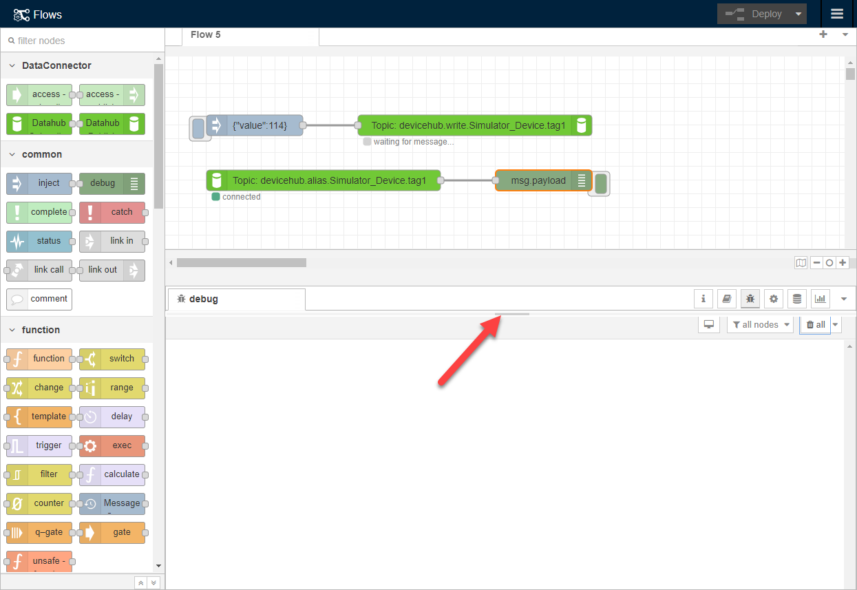 Write Topic Guide | Litmus Automation Documentation - Litmus Technical Documentation