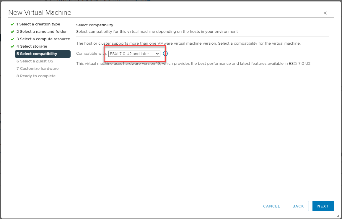 ESXi ISO (VMWarevSphere 7.0.3.01400) | Litmus Automation Documentation - Litmus Technical ...
