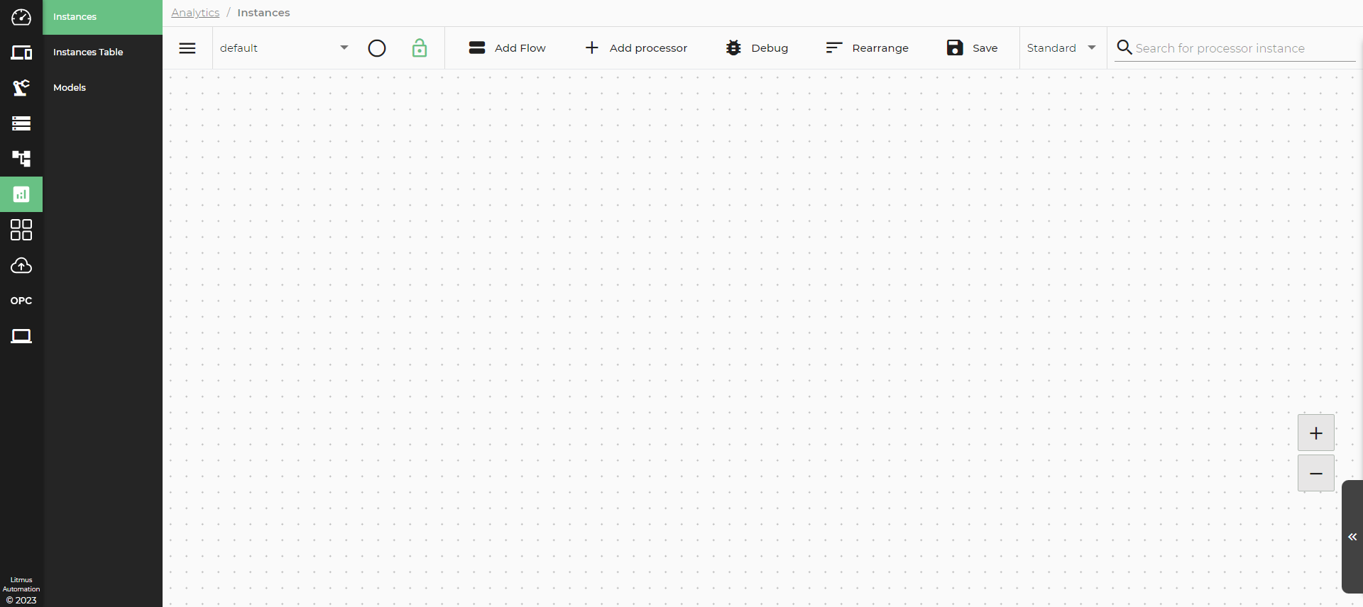 Flows and Analytics Explained | Litmus Automation Documentation - Litmus Technical Documentation