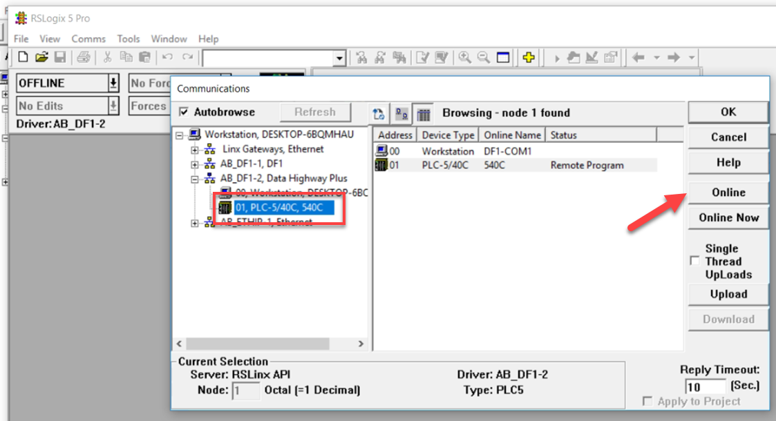 AB DF1 Serial | Litmus Automation Documentation - Litmus Technical ...