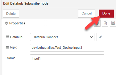 Save Multiple Register Values to a CSV File - Litmus Technical Documentation