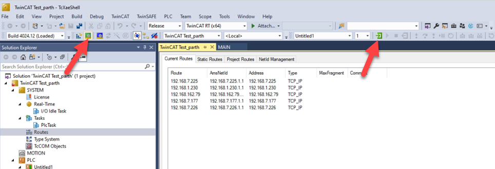 Beckhoff TwinCAT3 Ethernet (Gen1) - Litmus Technical Documentation