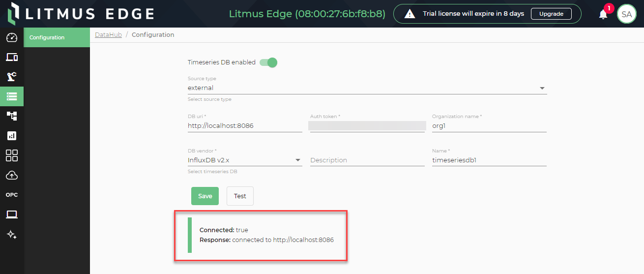 Configure an External DataHub Source | Litmus Automation Documentation - Litmus Technical ...