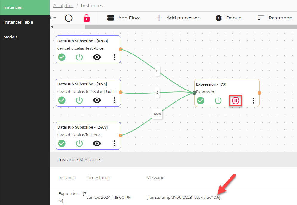 Use the Expression Processor Function | Litmus Automation Documentation - Litmus Technical ...