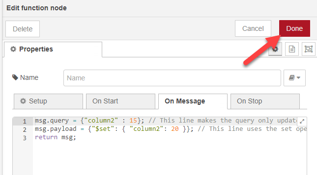 Work with MongoDB Databases | Litmus Automation Documentation - Litmus Technical Documentation