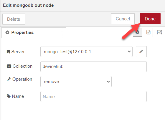 Work with MongoDB Databases | Litmus Automation Documentation - Litmus Technical Documentation