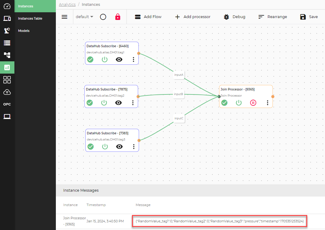 Use the Join Processor Function | Litmus Technical Documentation ...