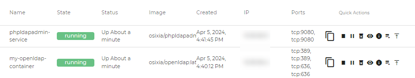 Set Up LDAP Using an OpenLDAP Container | Litmus Automation Documentation - Litmus Technical ...