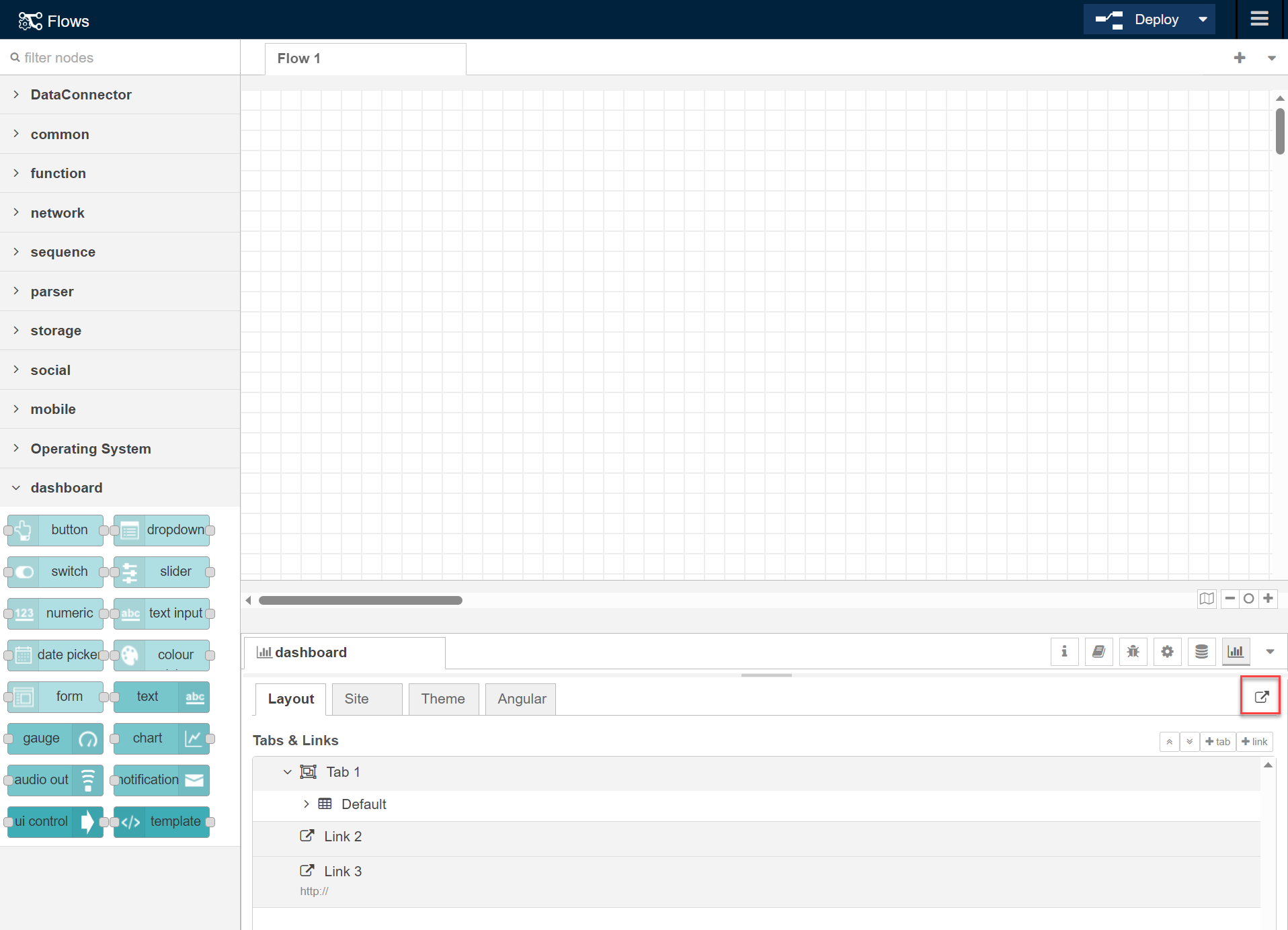 Dashboard Review | Litmus Automation Documentation - Litmus Technical ...